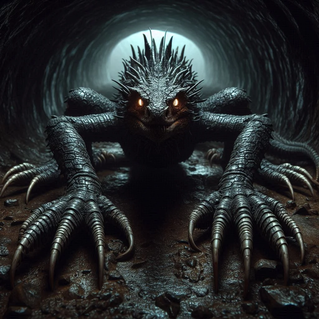 Basilisk | Makers of Mortality Wiki | Fandom