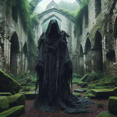 Wraith | Makers of Mortality Wiki | Fandom