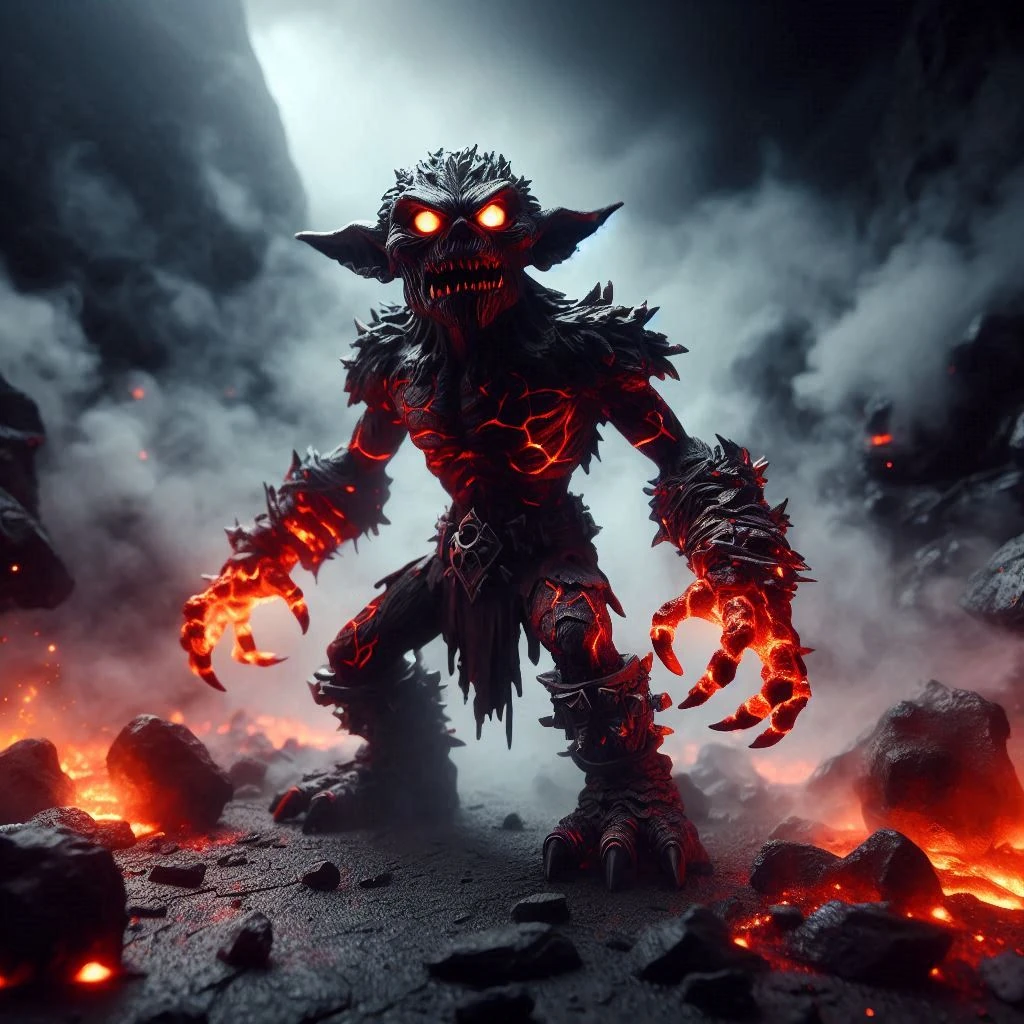 Magmin | Makers of Mortality Wiki | Fandom