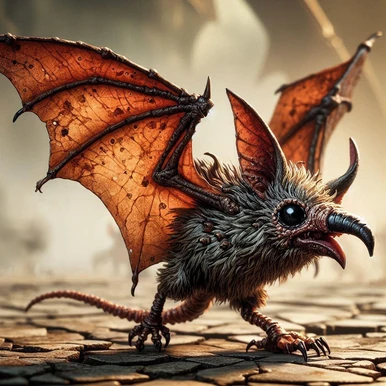 Stirge | Makers of Mortality Wiki | Fandom