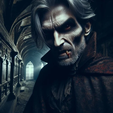 Vampire | Makers of Mortality Wiki | Fandom