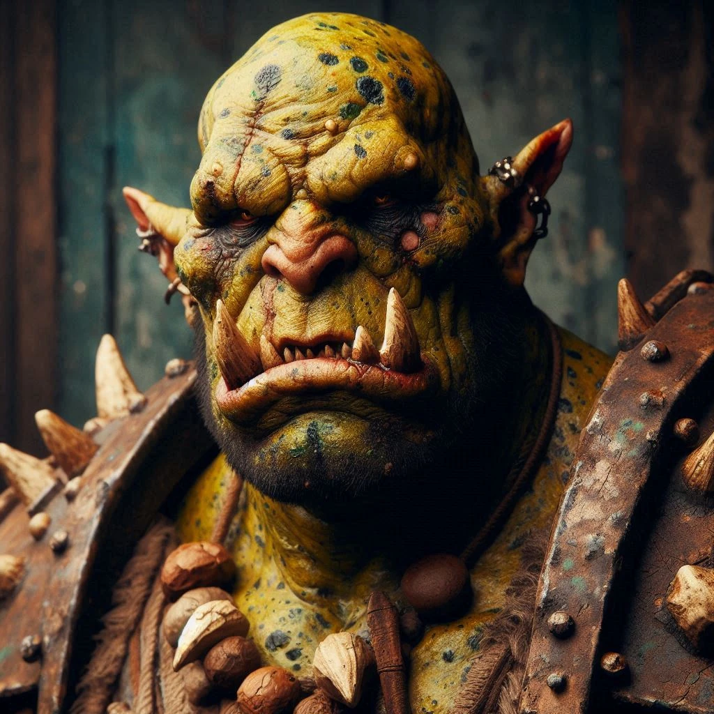Orc | Makers of Mortality Wiki | Fandom