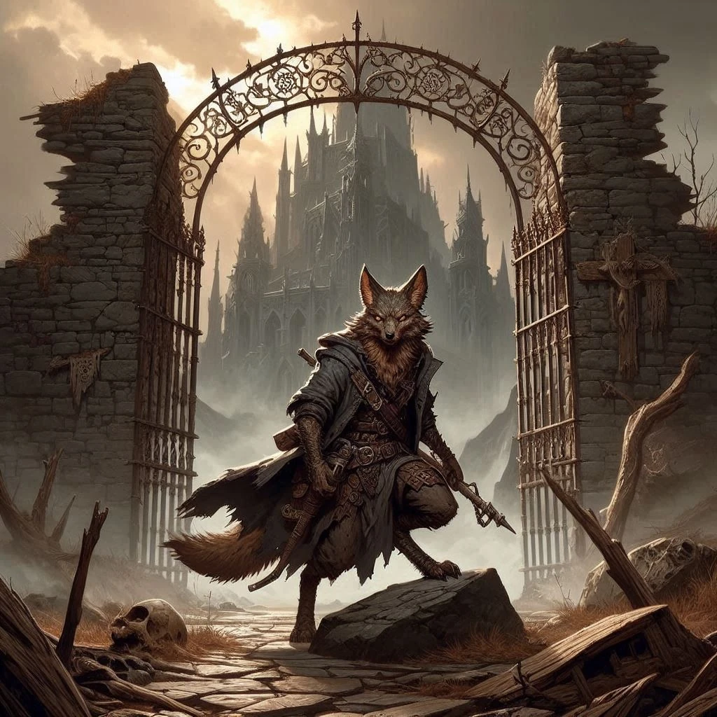 Yugoloth | Makers of Mortality Wiki | Fandom