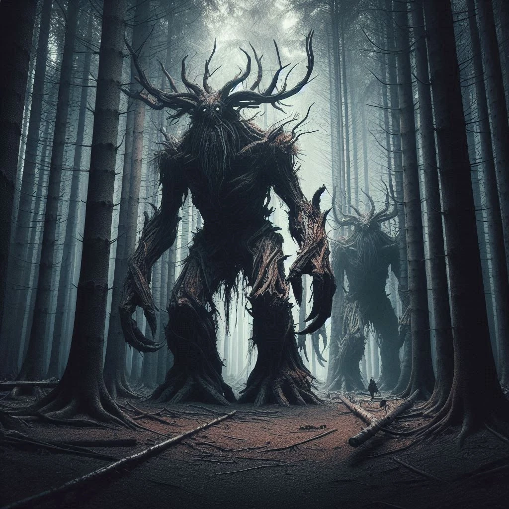 Treant | Makers of Mortality Wiki | Fandom