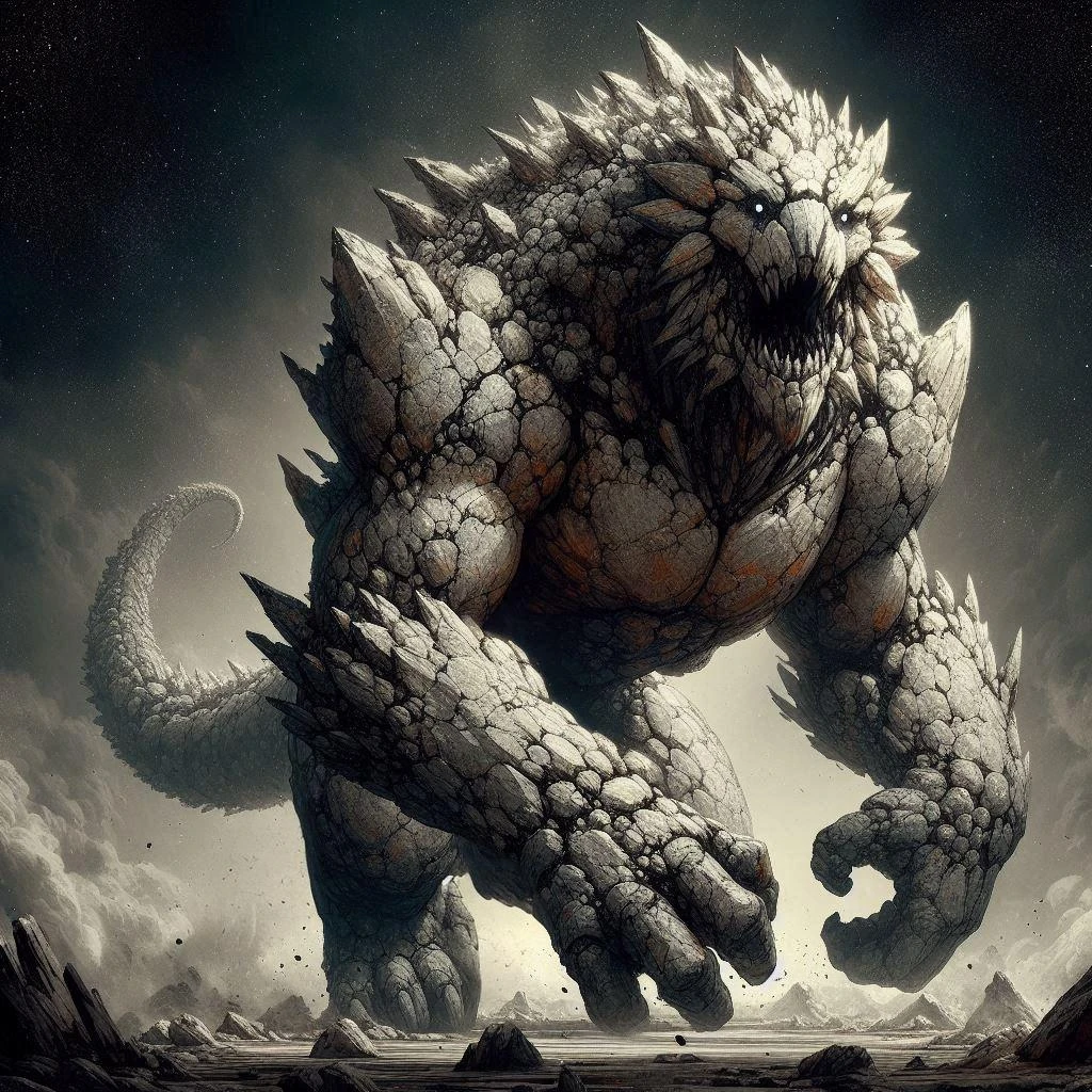 Stonebreaker | Makers of Mortality Wiki | Fandom