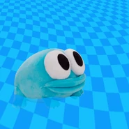 Bluefrok Plush | Makeship Wiki | Fandom