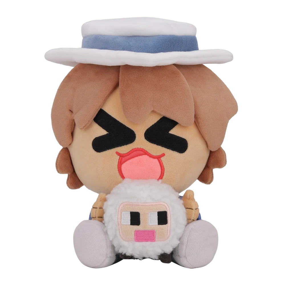 Tazoh And Meep Plush | Makeship Wiki | Fandom