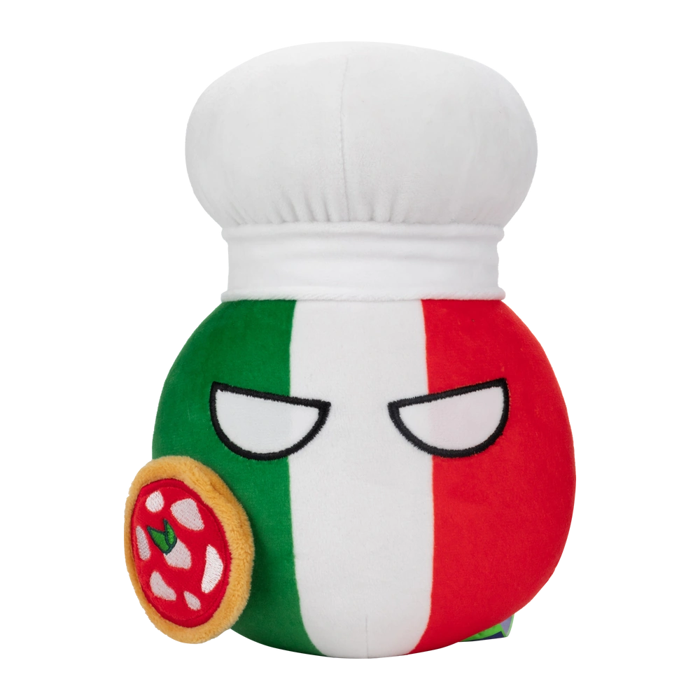 Italy Ball Plush | Makeship Wiki | Fandom