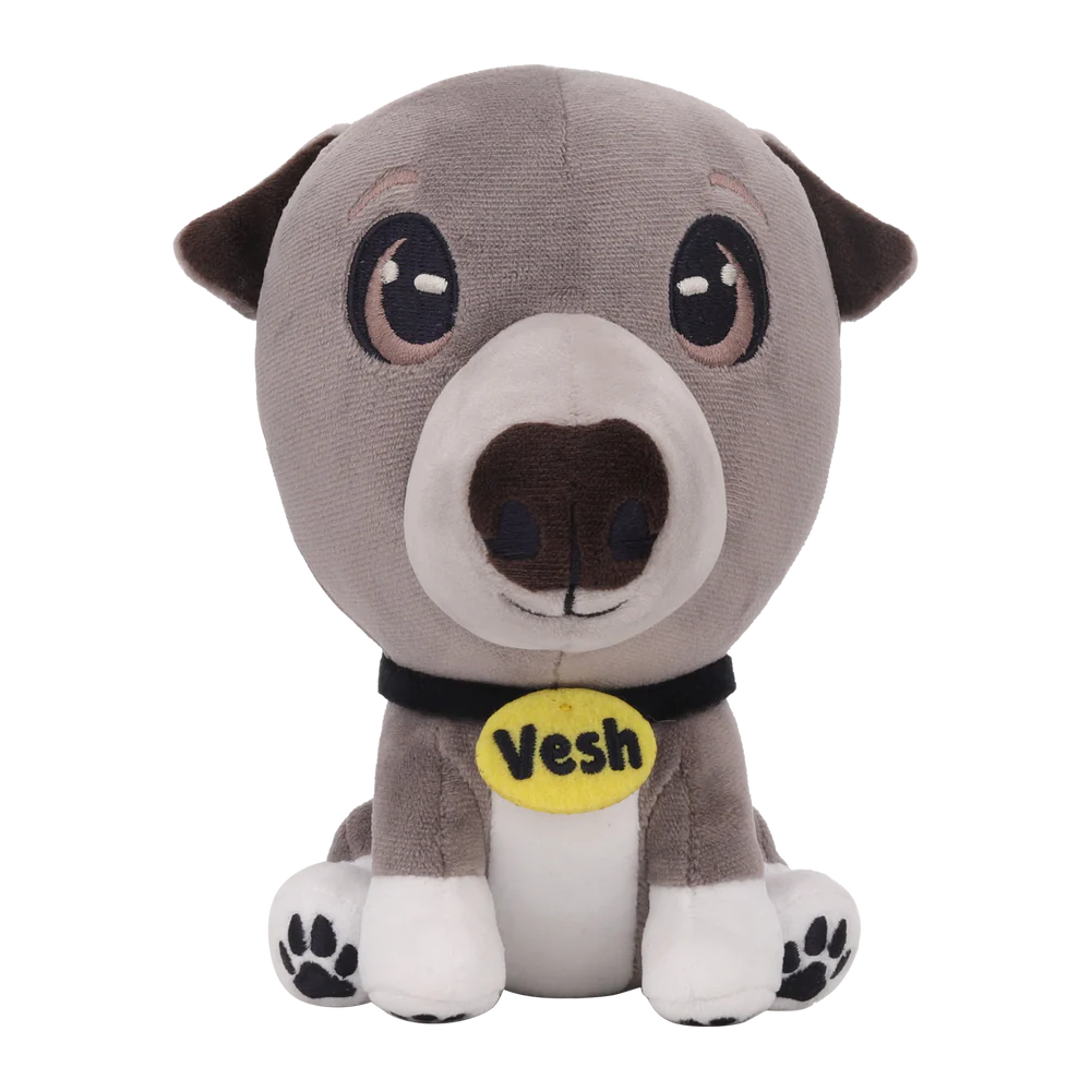 Veshremy Plush | Makeship Wiki | Fandom