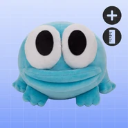 Bluefrok Plush | Makeship Wiki | Fandom