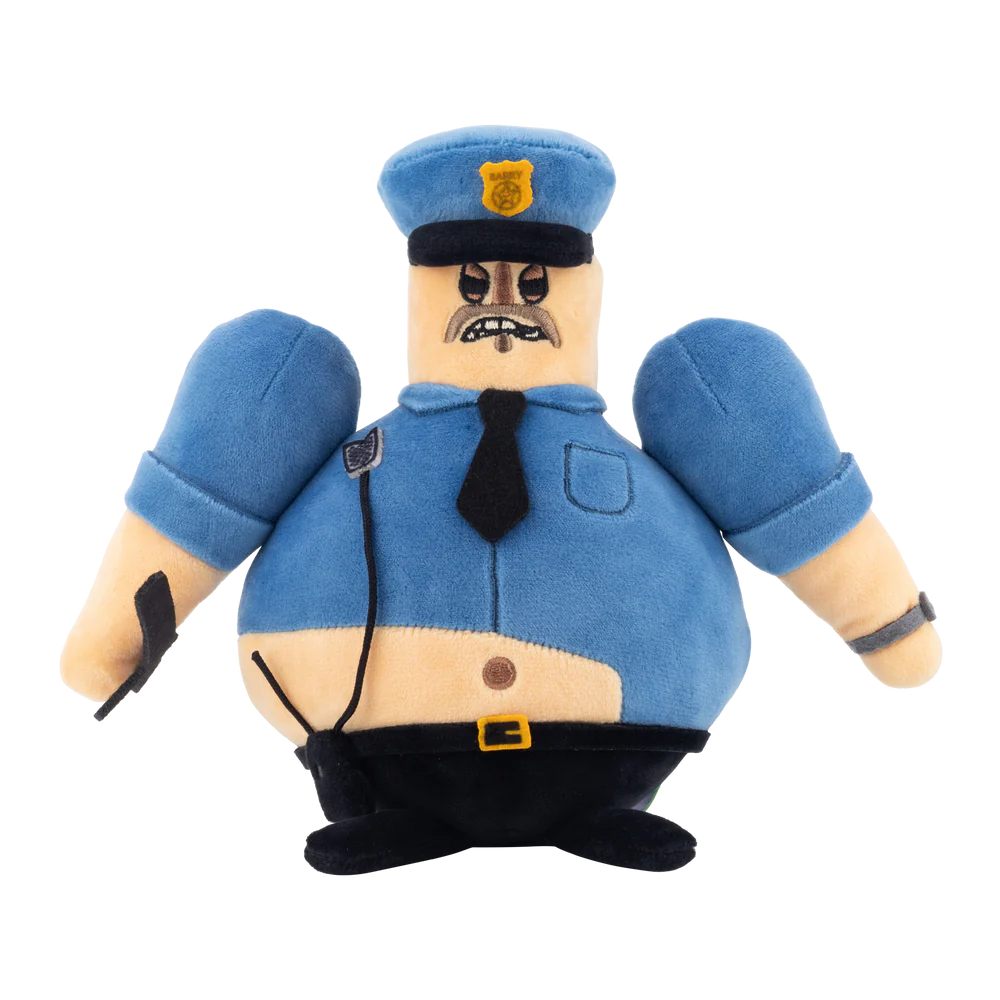 Barry Plushie (Barry's Prison Run) | Makeship Wiki | Fandom