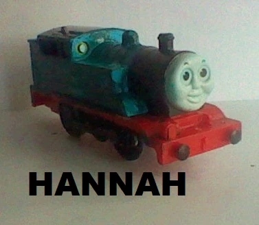 Hannah | Make stuff about thomas Wiki | Fandom