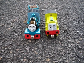 Make stuff about thomas Wiki | Fandom