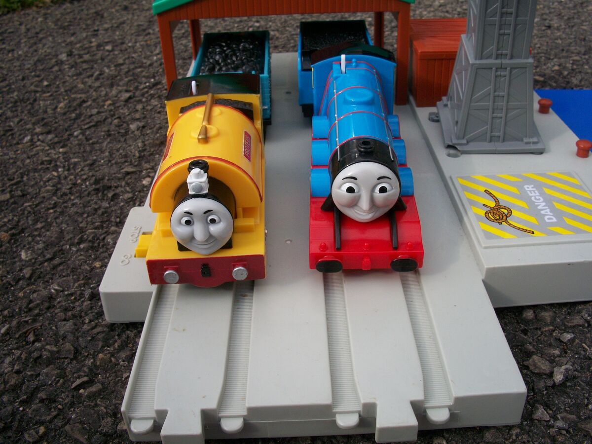 Stan Make Stuff About Thomas Wiki Fandom