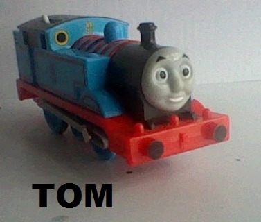 Tom | Make stuff about thomas Wiki | Fandom