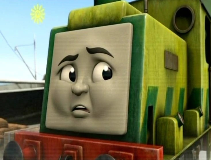 Scruff | Make stuff about thomas Wiki | Fandom