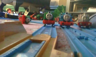 Trackmaster Gallery | Make stuff about thomas Wiki | Fandom