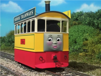Flora | Make stuff about thomas Wiki | Fandom