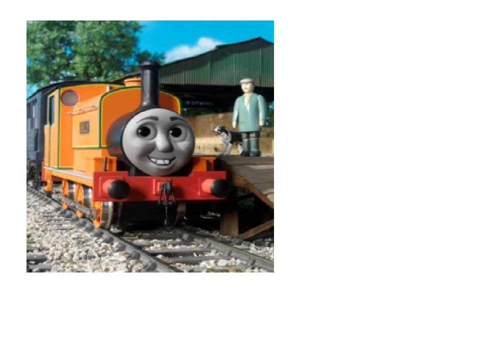 Billy | Make stuff about thomas Wiki | Fandom