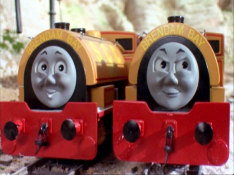 Bill and Ben | Make stuff about thomas Wiki | Fandom