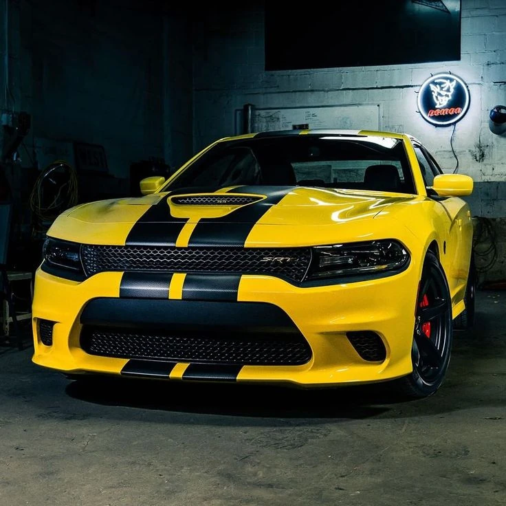 Dodge Charger SRT Hellcat | Sonic Show Wiki | Fandom