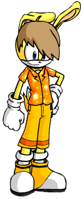 Cali the Rabbit | Sonic Show Wiki | Fandom