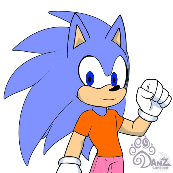 Griff the Hedgehog | Sonic Show Wiki | Fandom