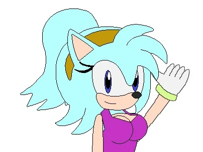 Starline the Hedgehog | Sonic Show Wiki | Fandom