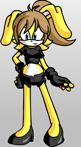 Buttercream the Rabbit | Sonic Show Wiki | Fandom