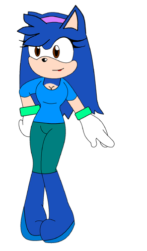 Mira the Hedgehog | Sonic Show Wiki | Fandom