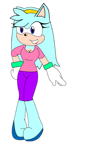 Rosie the Hedgehog | Sonic Show Wiki | Fandom