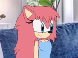 Allie the Hedgehog | Sonic Show Wiki | Fandom