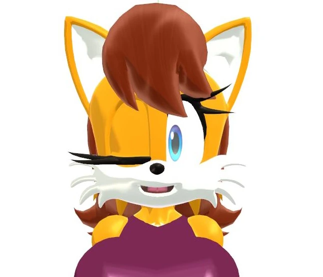 Maya "Loki" Prower | Sonic Show Wiki | Fandom