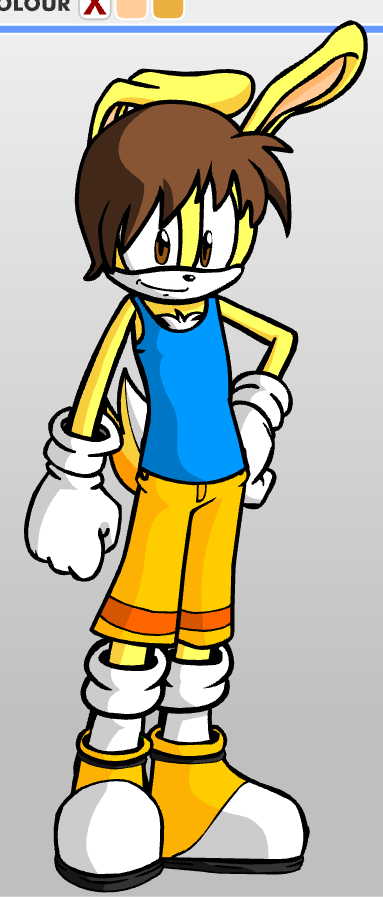 Thunder the Rabbit | Sonic Show Wiki | Fandom