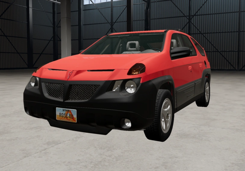 Pontiac Aztek | Sonic Show Wiki | Fandom