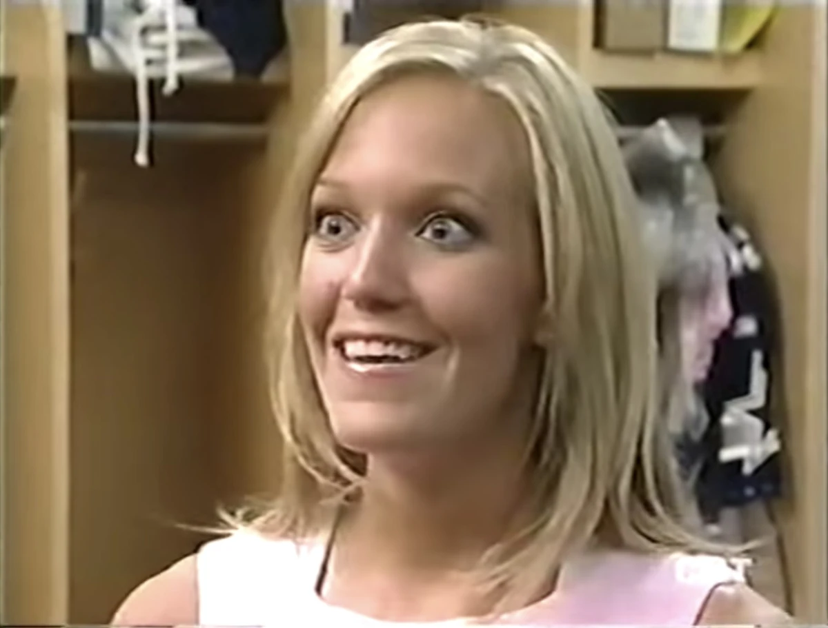 Elizabeth Wilcox | Dallas Cowboys Cheerleaders Wiki | Fandom