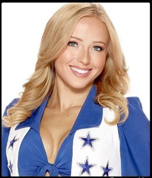 Kylie | Dallas Cowboys Cheerleaders: Making the Team Wiki | Fandom