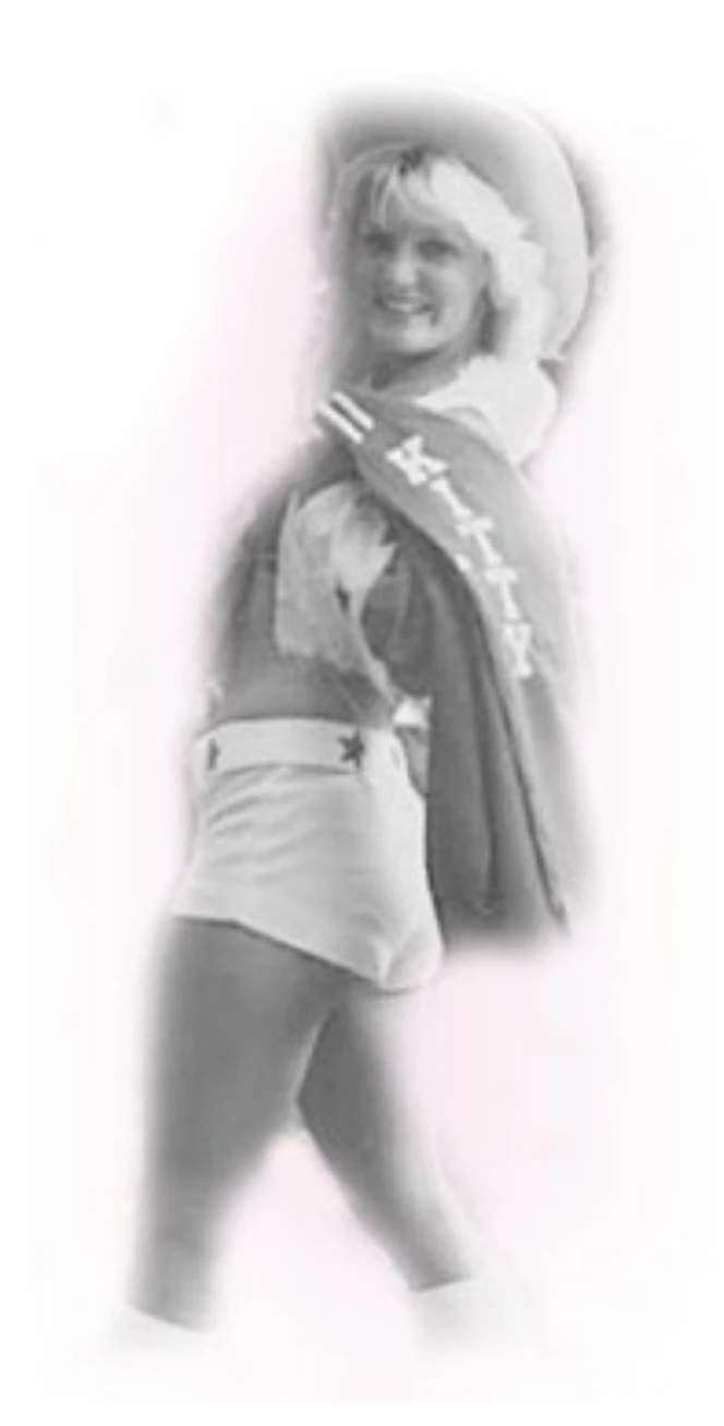 Kitty Carter | Dallas Cowboys Cheerleaders: Making the Team Wiki | Fandom
