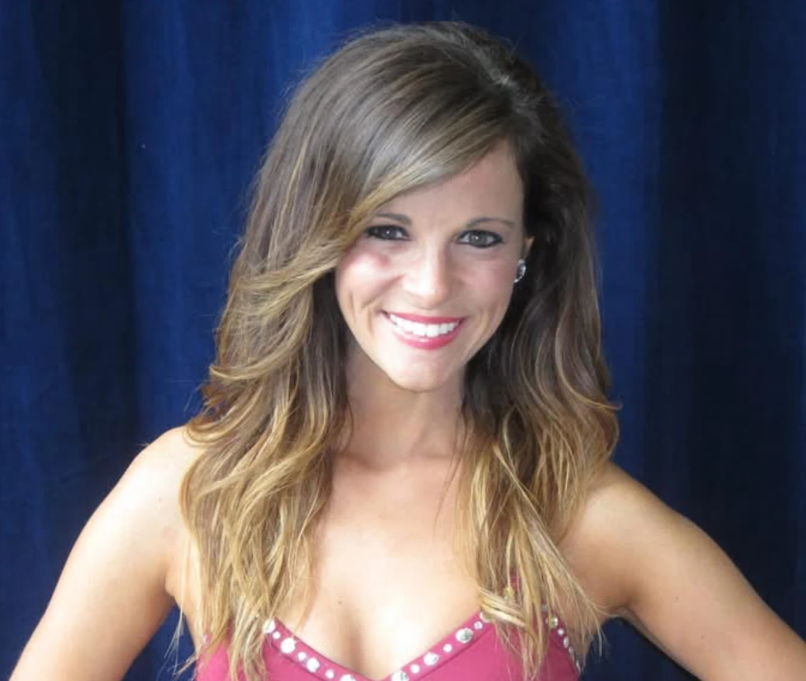 Laura Allison | Dallas Cowboys Cheerleaders: Making the Team Wiki | Fandom