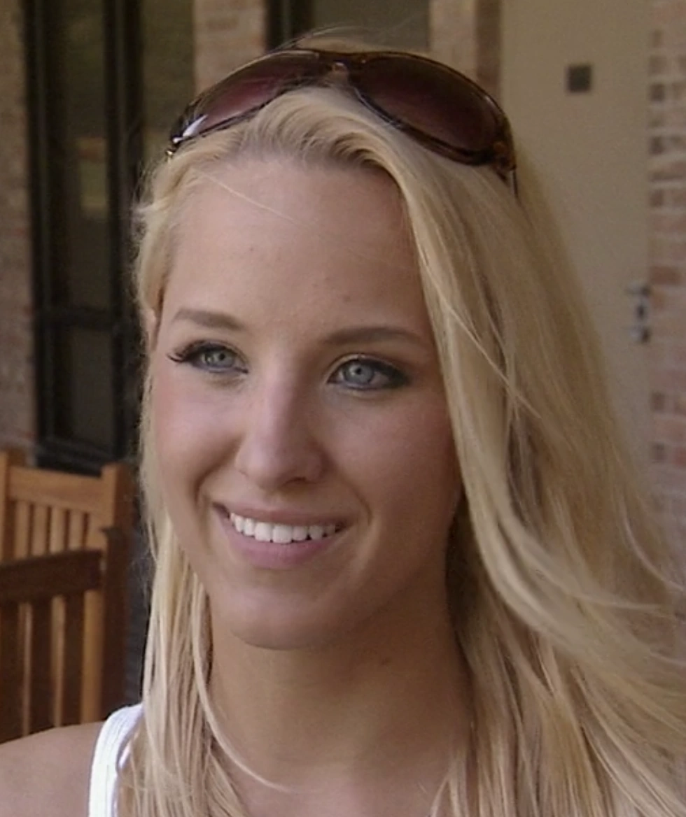 Rebecca Lynn | Dallas Cowboys Cheerleaders: Making the Team Wiki | Fandom