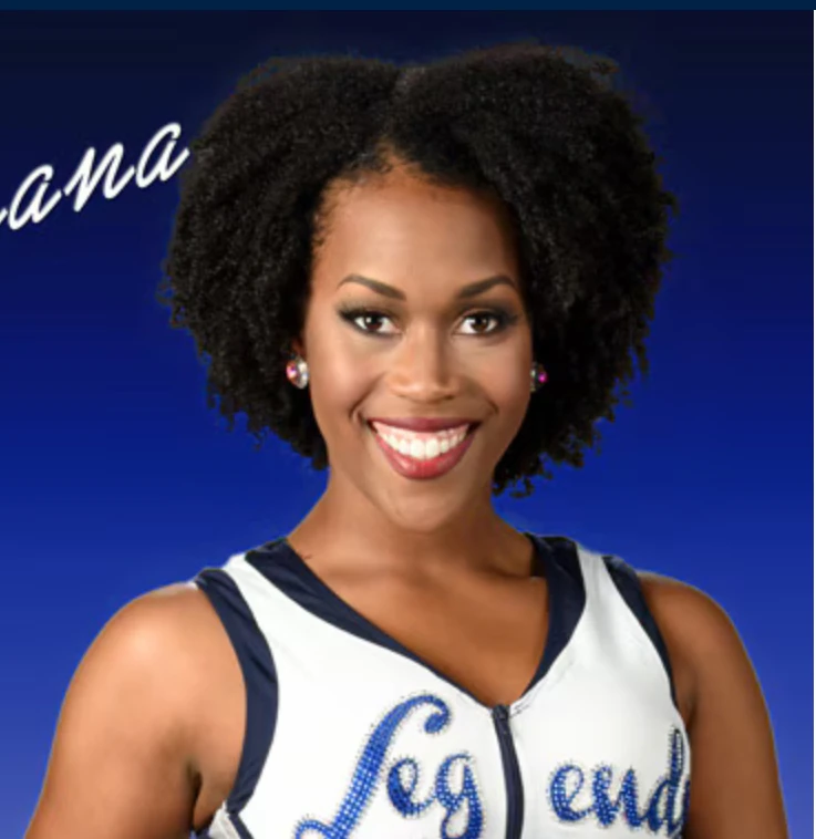 Reana | Dallas Cowboys Cheerleaders: Making the Team Wiki | Fandom
