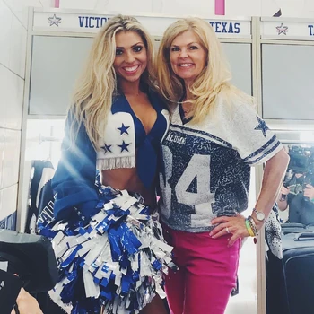 Tina Kalina | Dallas Cowboys Cheerleaders: Making the Team Wiki | Fandom