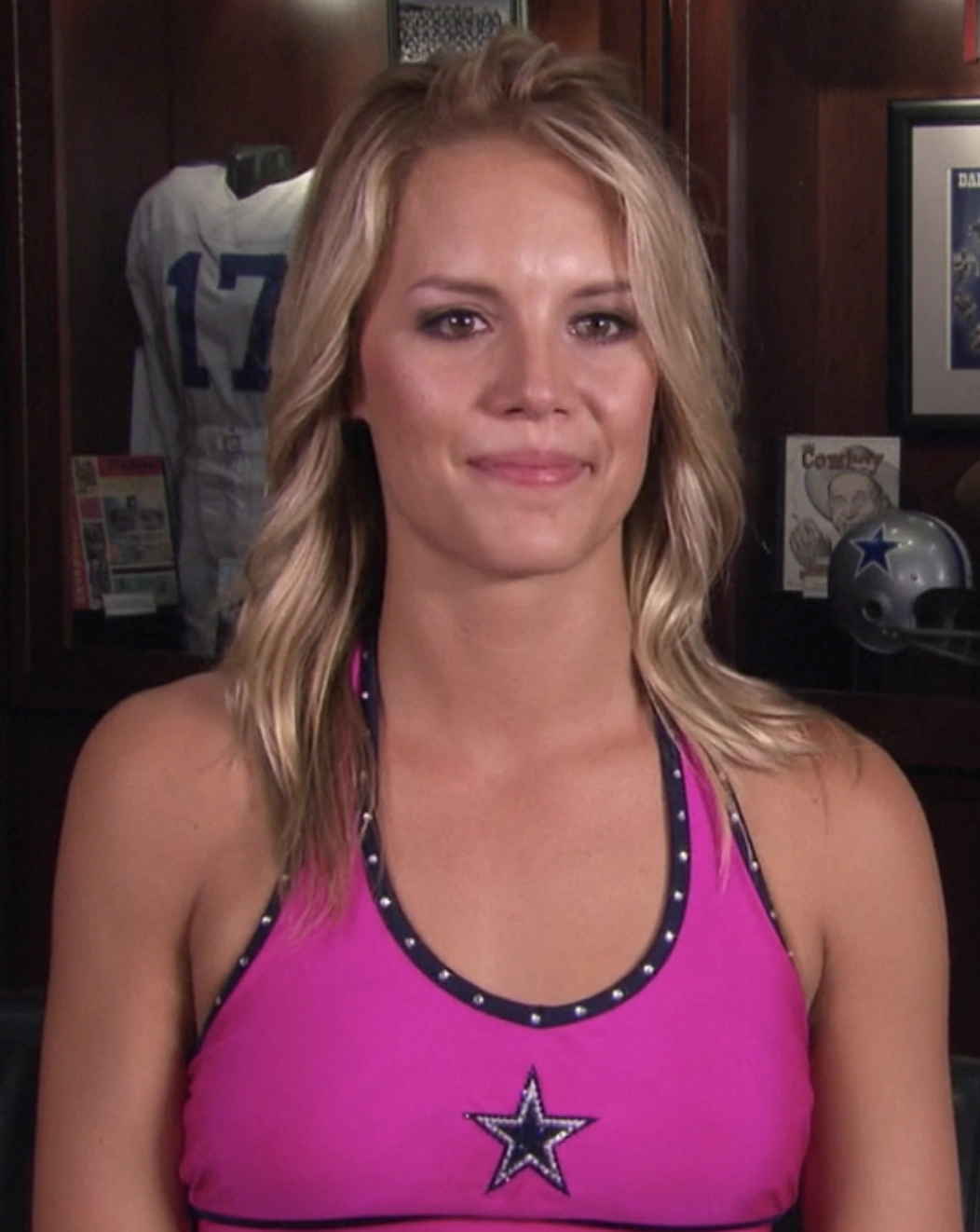 Mallory (S9 TCC) | Dallas Cowboys Cheerleaders: Making the Team Wiki ...