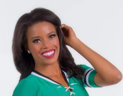 Kylee (S11 Finalist) | Dallas Cowboys Cheerleaders: Making the Team ...