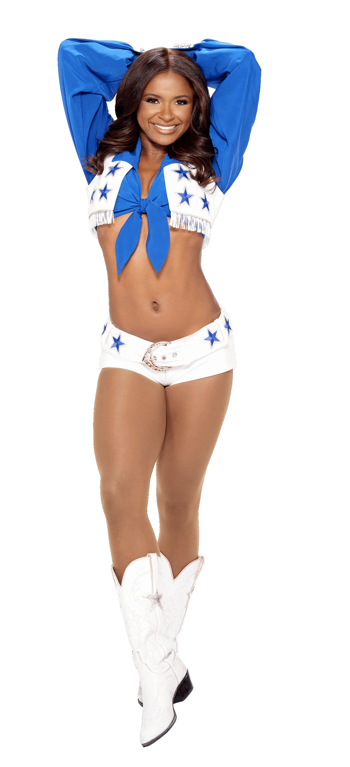 Ariel | Dallas Cowboys Cheerleaders: Making the Team Wiki | Fandom