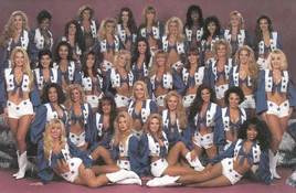1995-96 Season | Dallas Cowboys Cheerleaders Wiki | Fandom