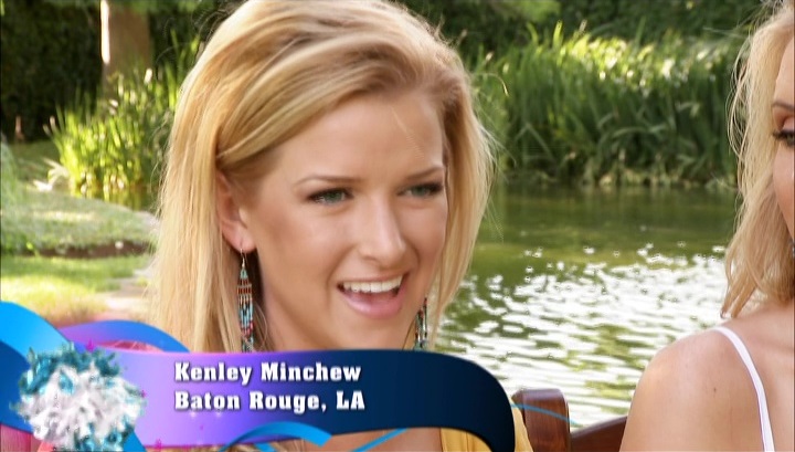 Kenley Minchew | Dallas Cowboys Cheerleaders: Making the Team Wiki | Fandom