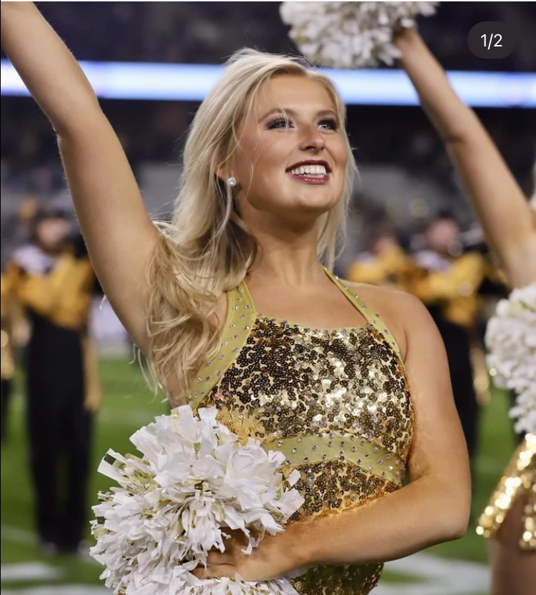 Clare Marie | Dallas Cowboys Cheerleaders: Making the Team Wiki | Fandom