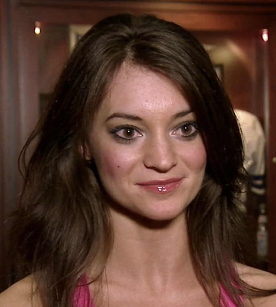 Ika Irene | Dallas Cowboys Cheerleaders: Making the Team Wiki | Fandom