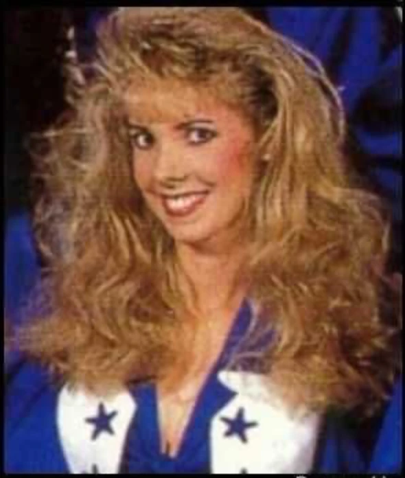 Shelly Roper-McCaslin | Dallas Cowboys Cheerleaders: Making the Team ...